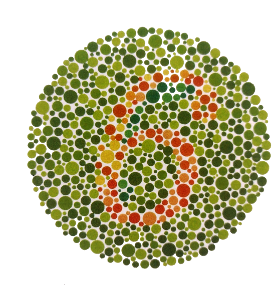 ¿Qué es la prueba de colores en oftalmología? – CONDE